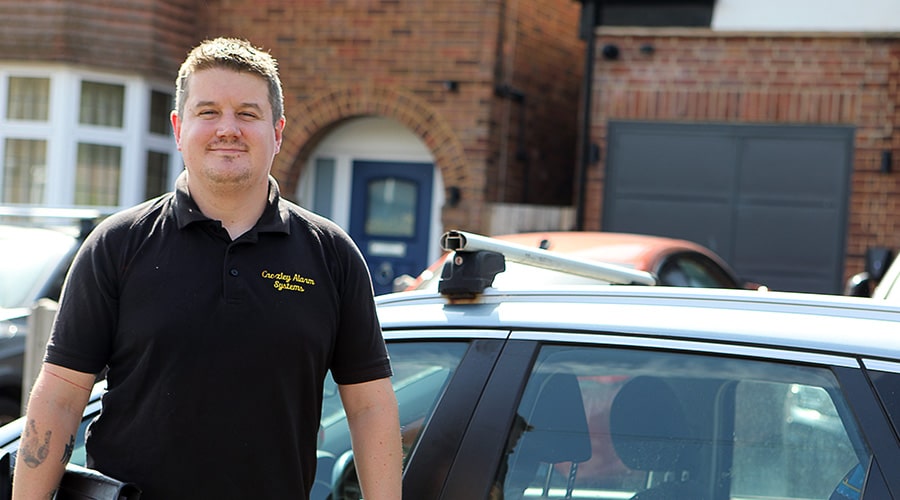 Croxley Alarm Systems in Hertfordshire