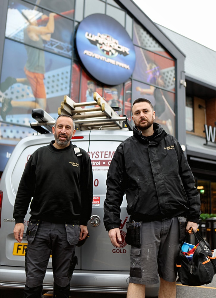 Croxley Alarm Systems in Hertfordshire