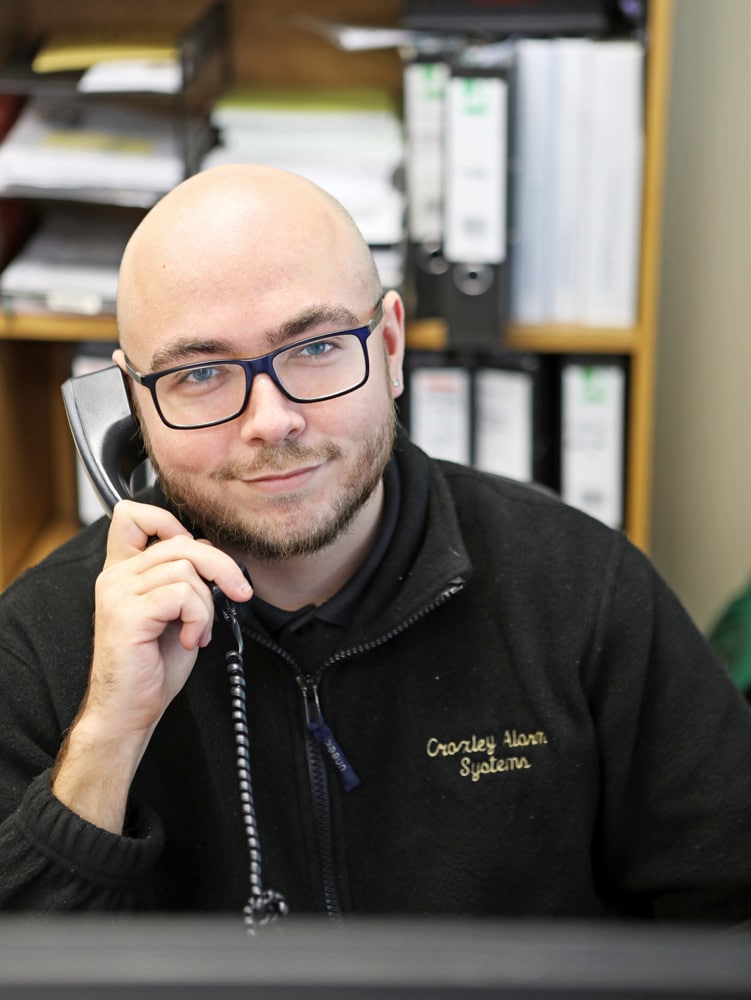Croxley Alarm Systems in Hertfordshire