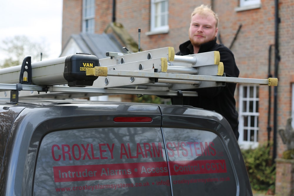 Croxley Alarm Systems in Hertfordshire