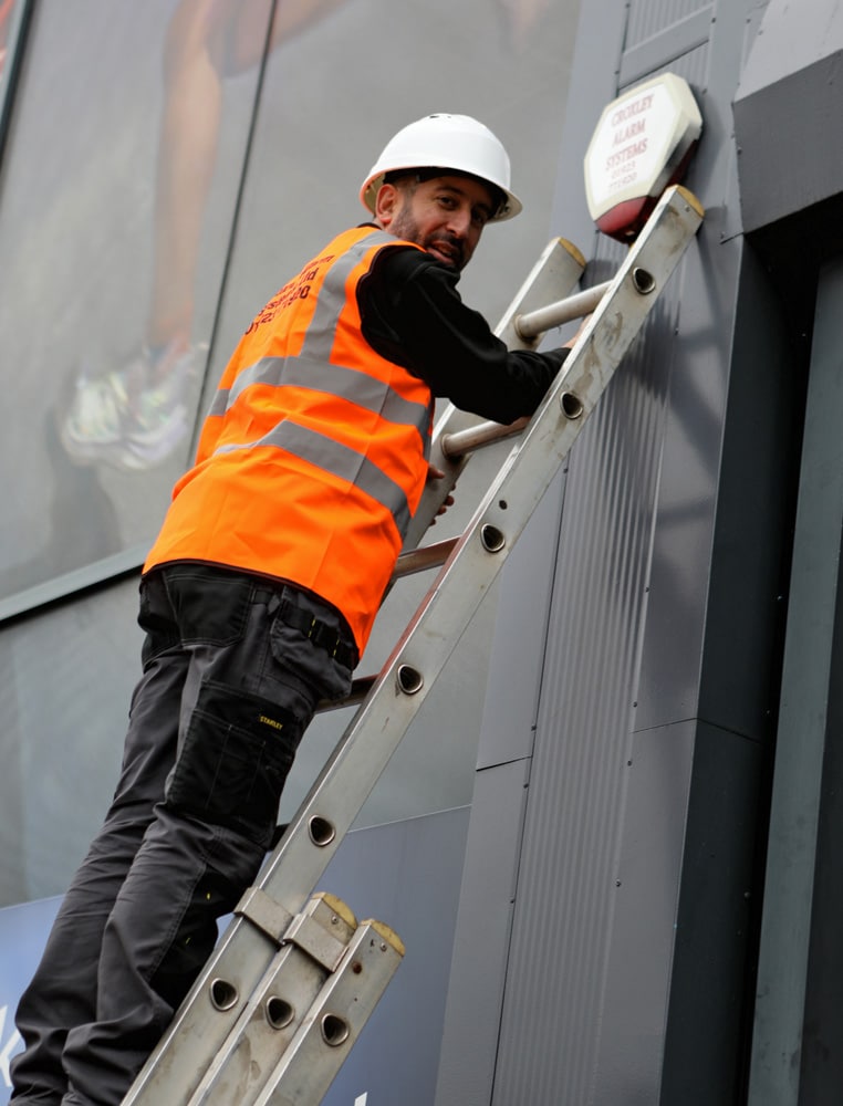 Croxley Alarm Systems in Hertfordshire