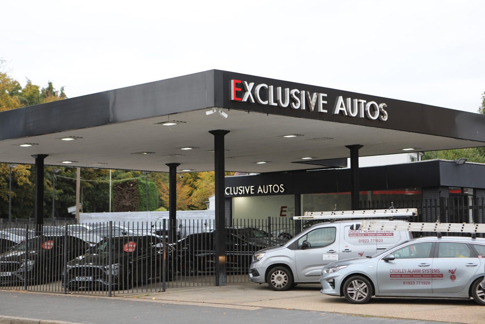 Croxley Alarm Systems in Hertfordshire