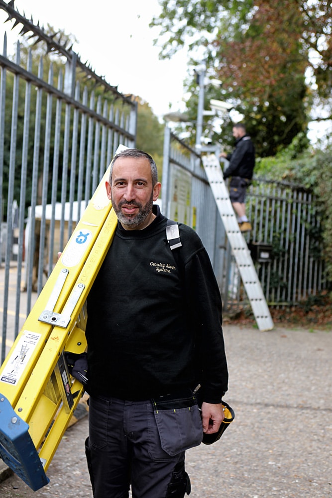 Croxley Alarm Systems in Hertfordshire