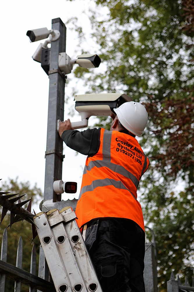 Croxley Alarm Systems in Hertfordshire